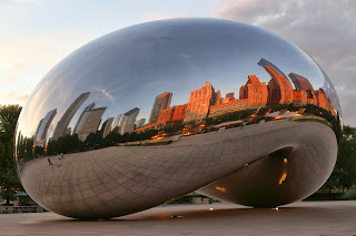 Monkey Puzzle Blog: Cloud Gate
