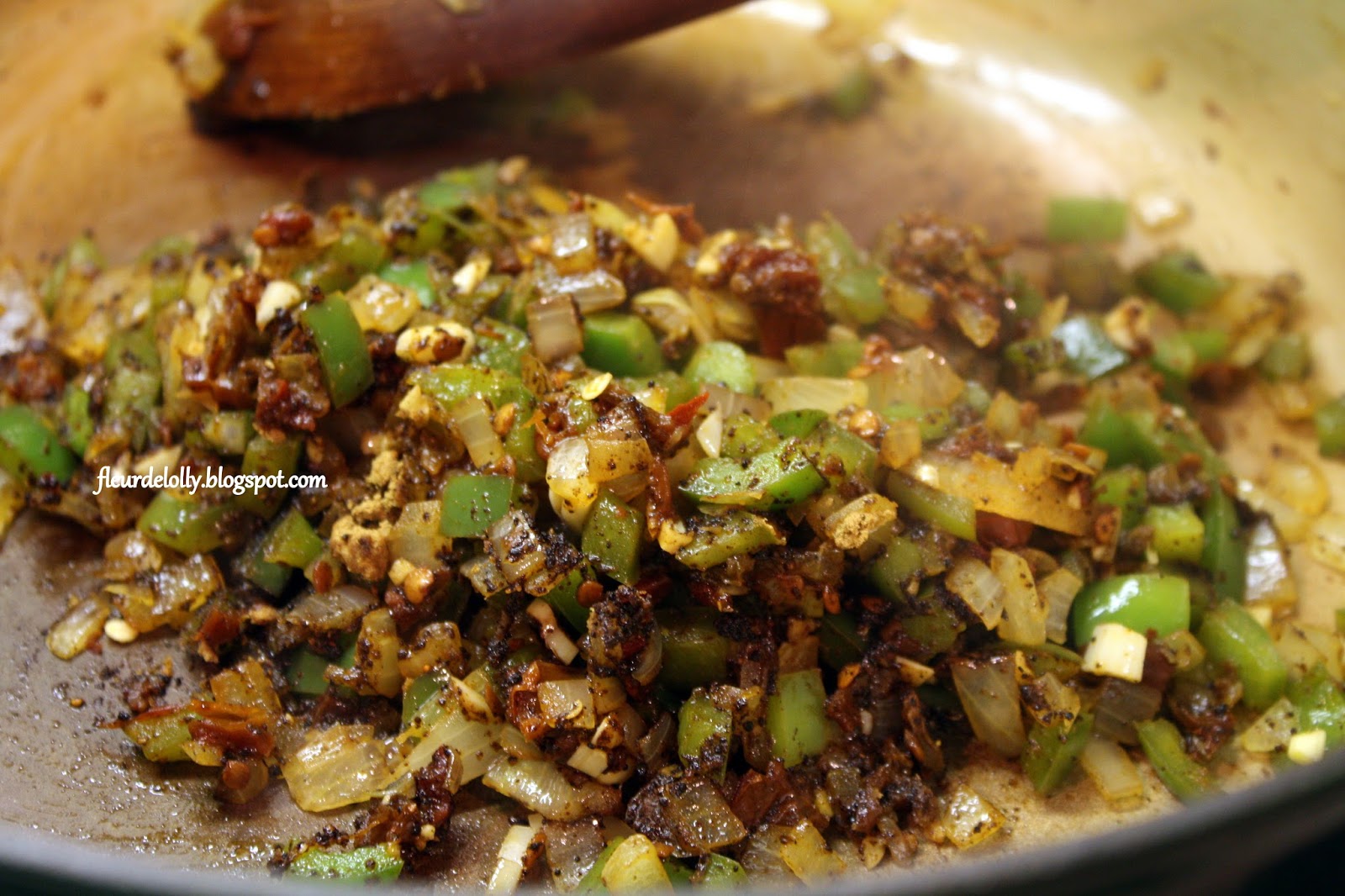 Fleur de Lolly: Chipotle Chili