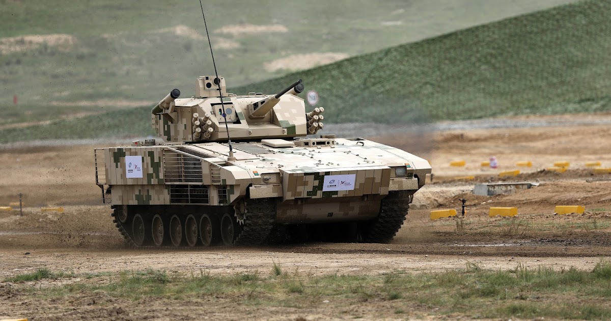 SNAFU!: More hirez pics of the new Chinese VN17 IFV.