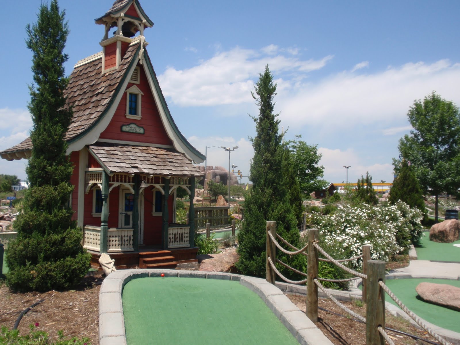 Thoughts from the Ridge: Fort Fun....Fort Collins Colorado