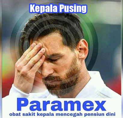 Kumpulan MEME Kocak dan Lucu Paling HITS - miraclewijaya.com