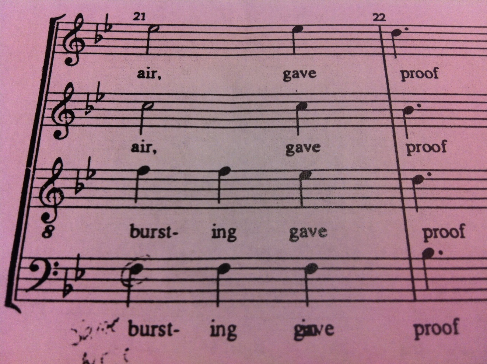 Between the Ledger Lines: Application: Intervals, Sight-Reading, and ...