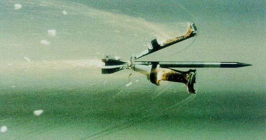 Operações Militares: Munição APFSDS #029