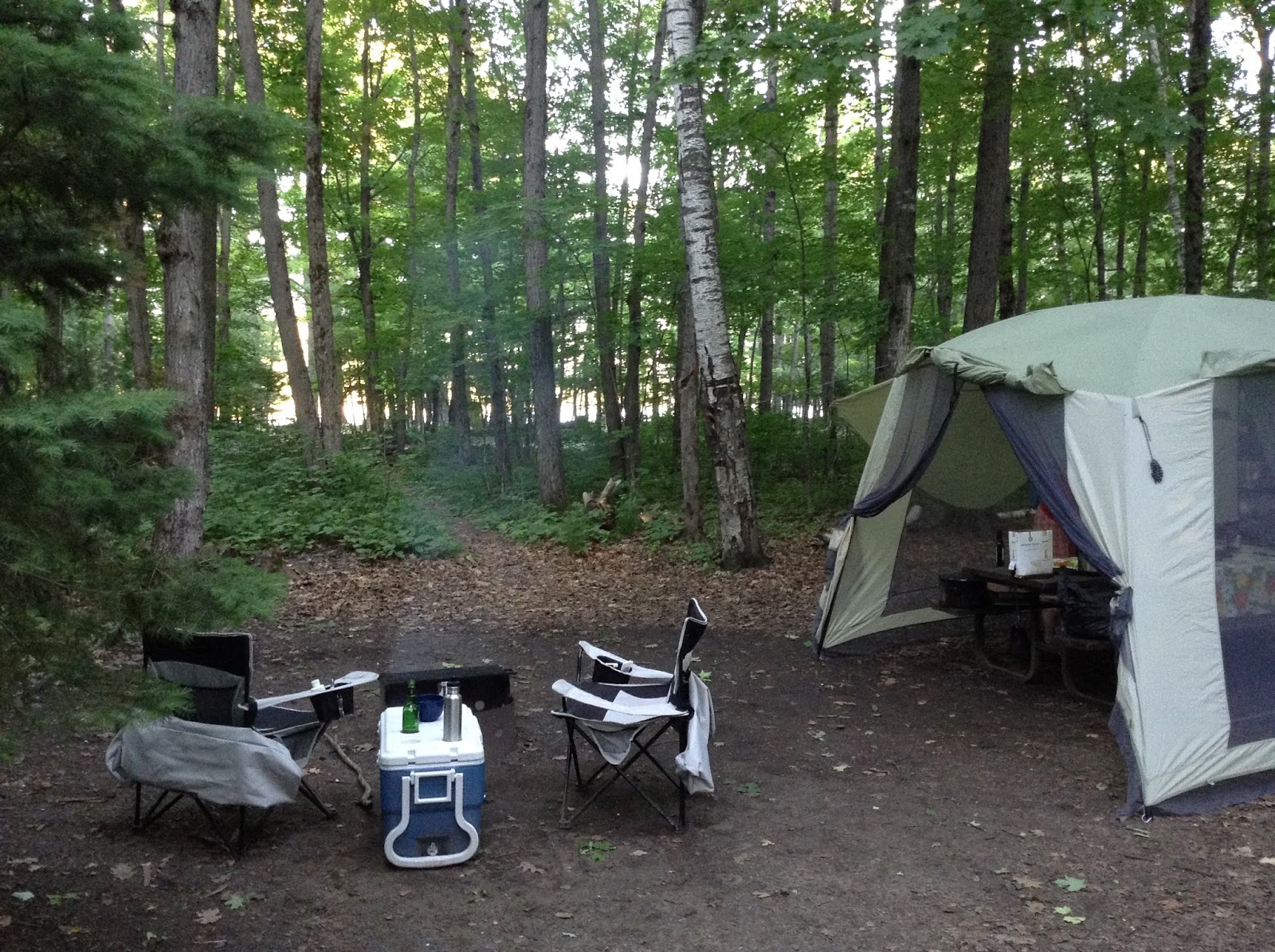 Ontario Provincial Parks: Best Campsites and Reviews: An Open Letter to ...