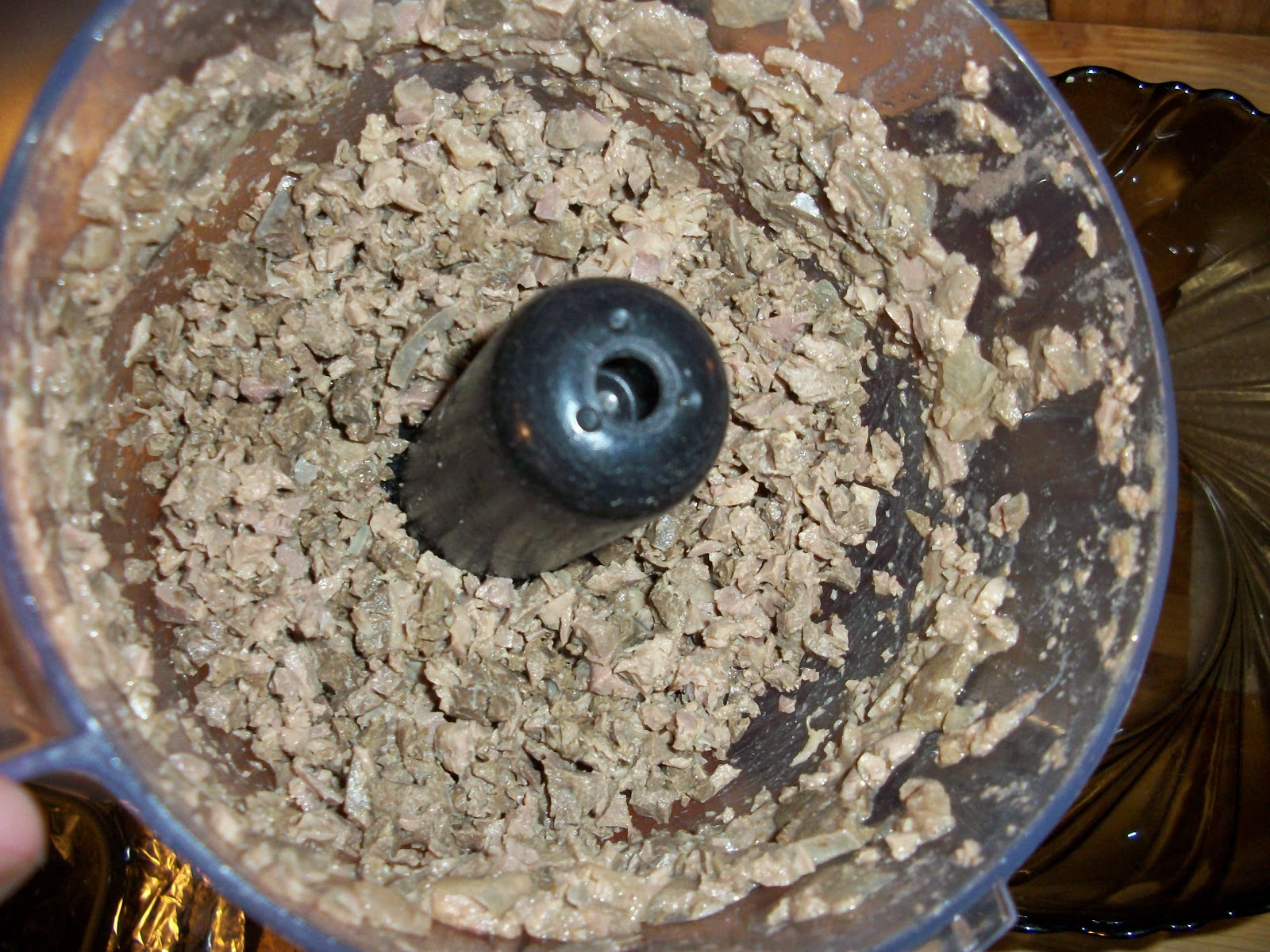 Cooking with love ! : Drob cu pipote si inimi de pui si ficat de vita ...