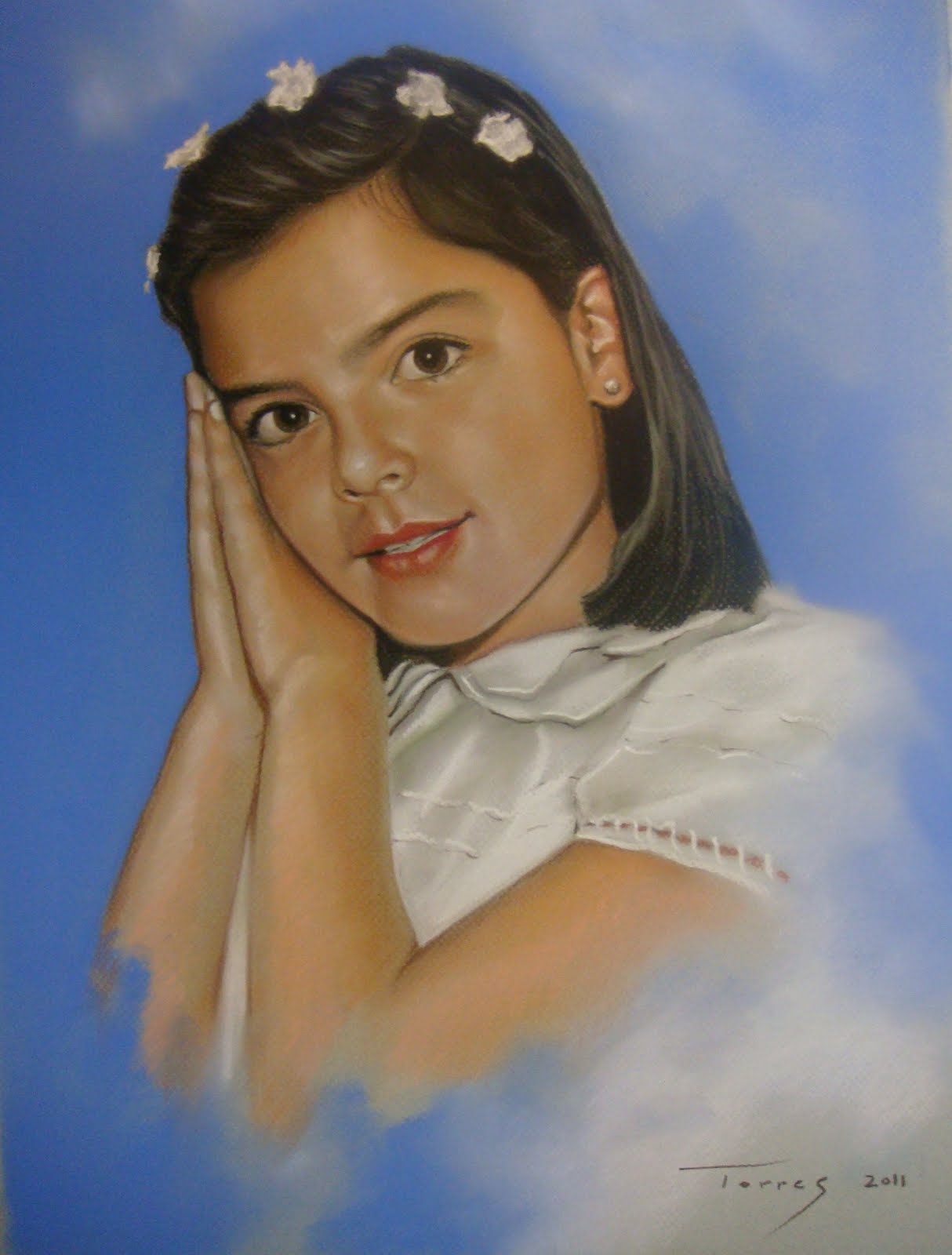 Antonio Torres - Pinturas