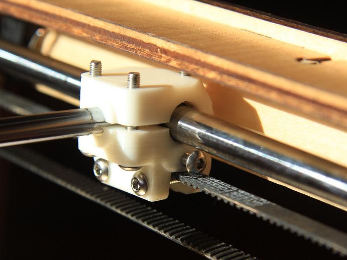 3D printer improvements: Help yourself: compatible 3D printer parts ...