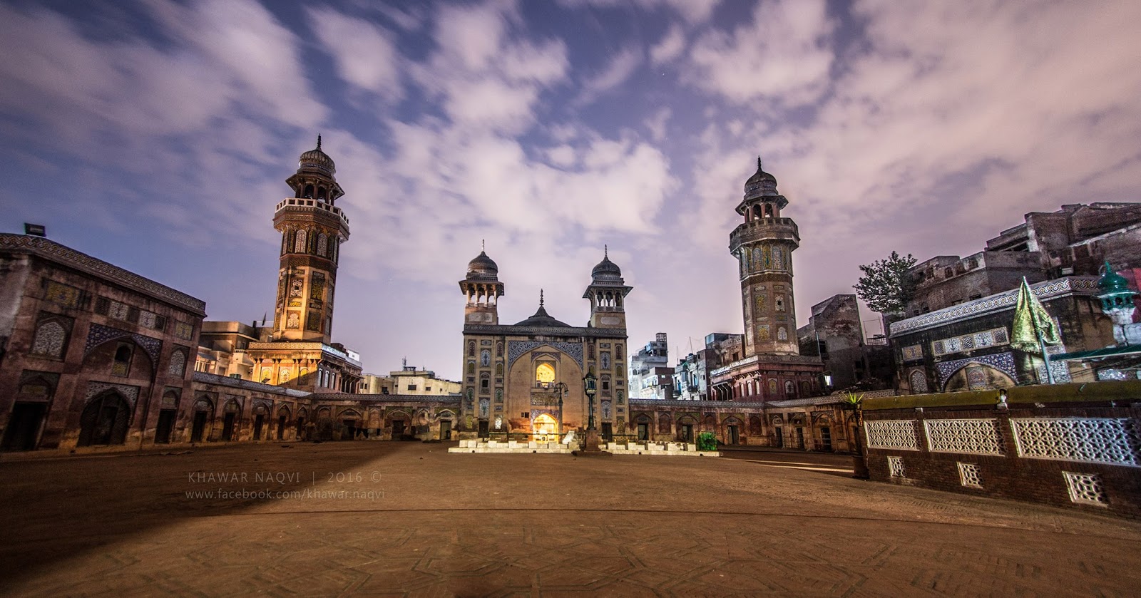 7 Most Beautiful Mosques in Pakistan that Everyone Must See - Medico ...