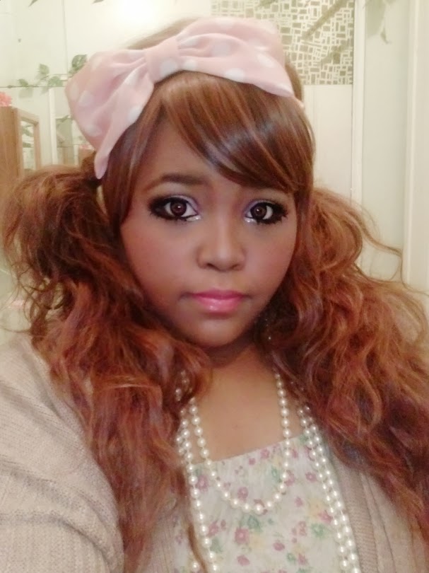 A Fluffmuffin in a world of Gyaru beauties: Roma Gyaru . . . what is it ...