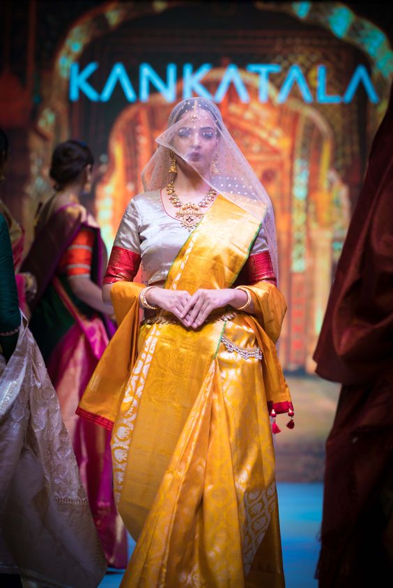 Want to dress up like a Queen?? Here are some Saree Inspirations from ...