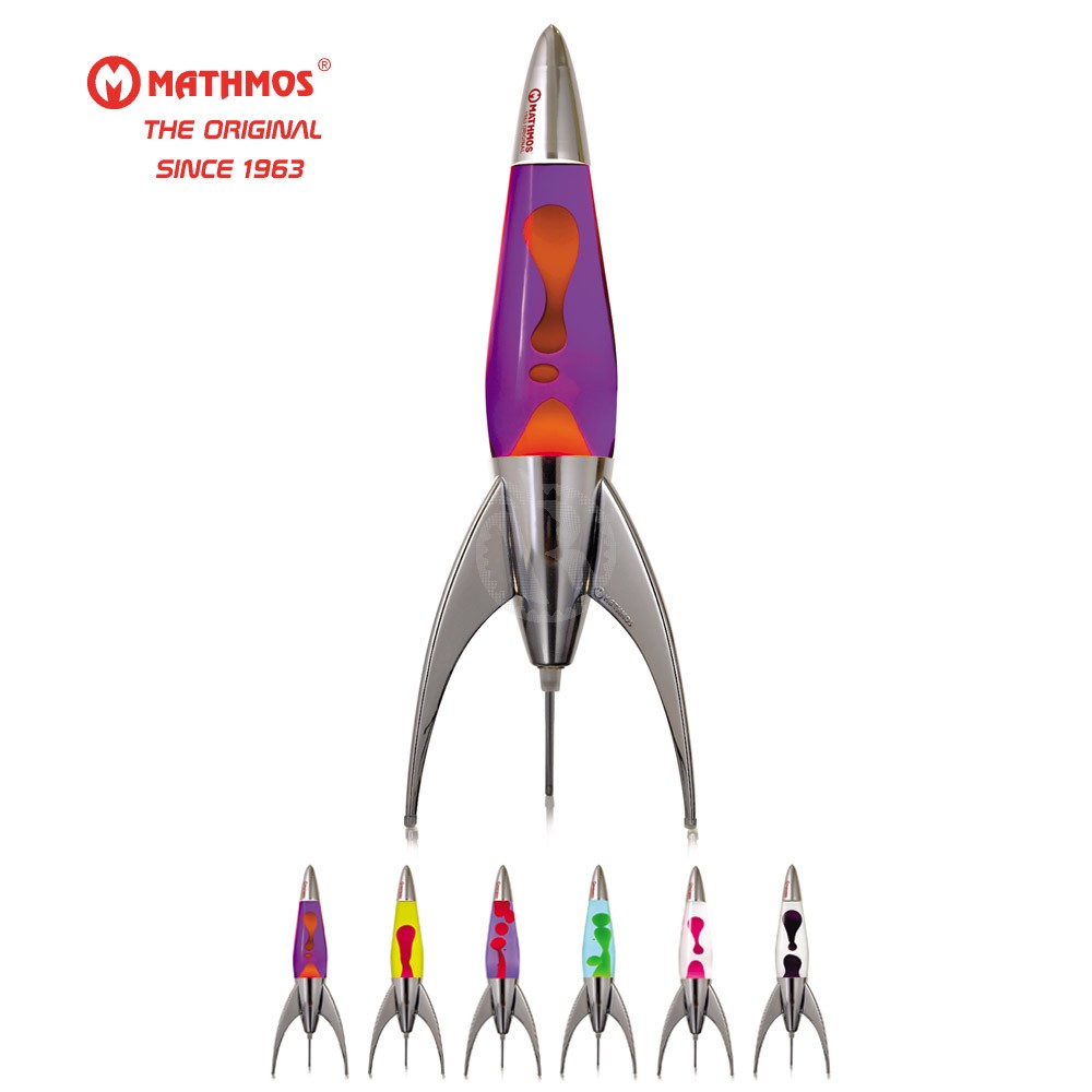 That's Christmas: Mathmos Lava Lamps. Original and best for 54 years.