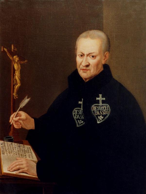 Optional Memorial of Saint Paul of the Cross, Priest, Mystic and ...