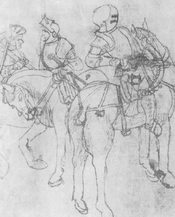 Camisado: Maximilian Mounted Crossbowmen