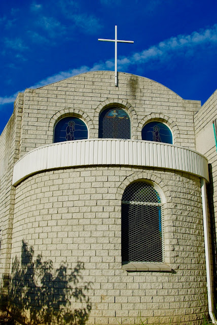 No. 183 - The Dormition of Our Lady - Launceston