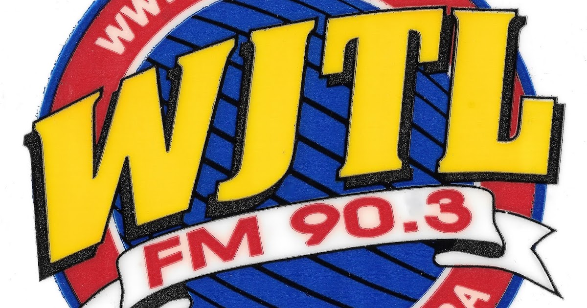 Radio Sticker of the Day: WJTL