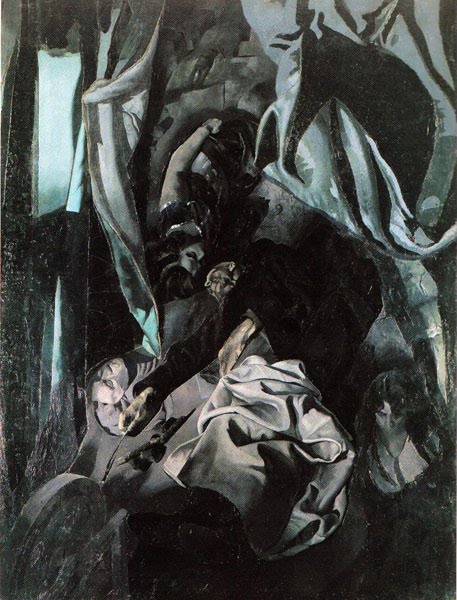 ART OF THE DAY: Edwin Dickinson