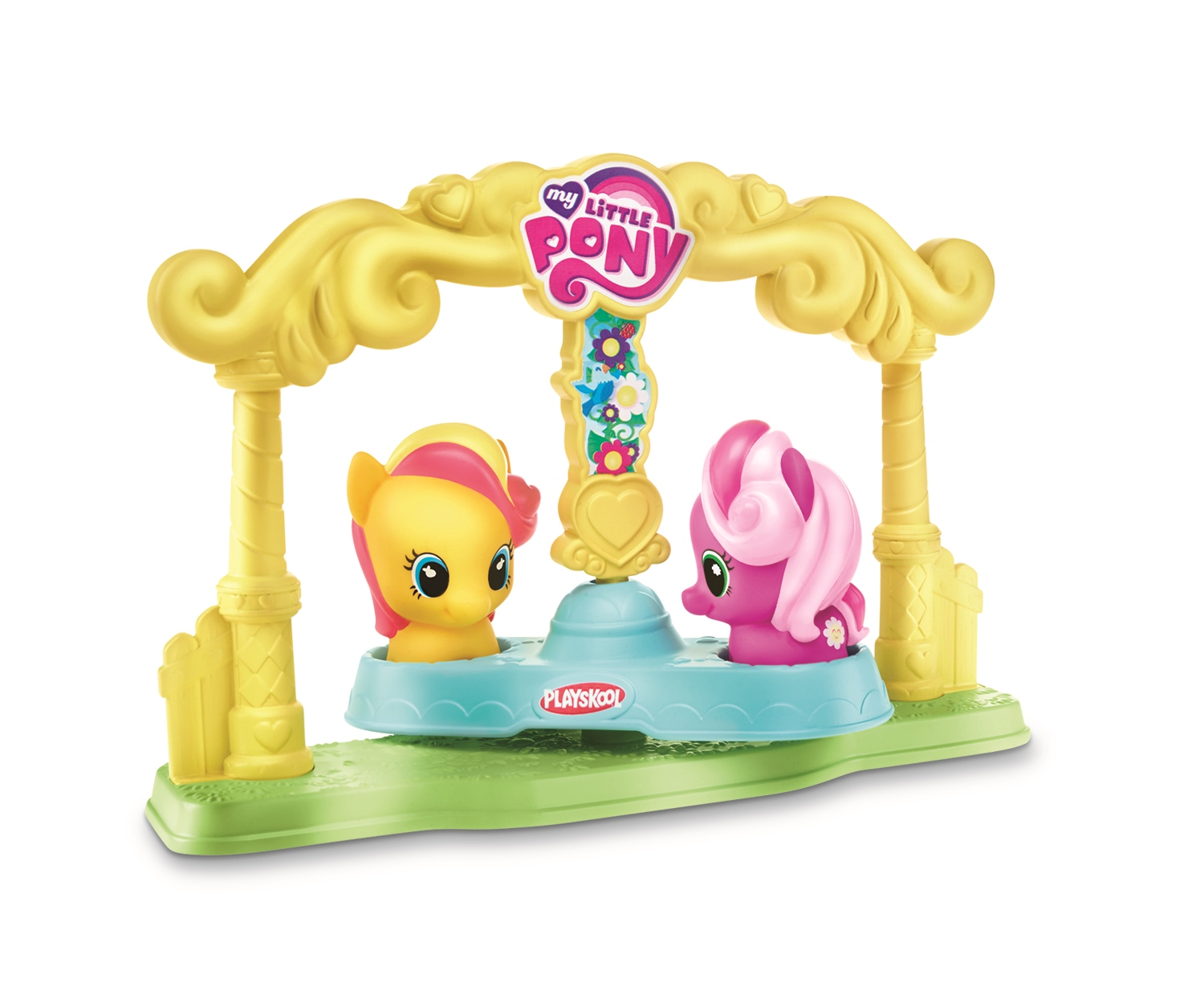 New Playskool Ponies Revealed | MLP Merch