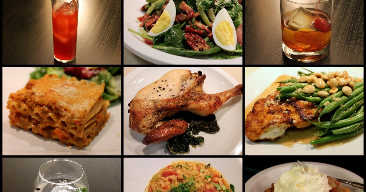 Cook In / Dine Out: Classic Dishes Wrap Up