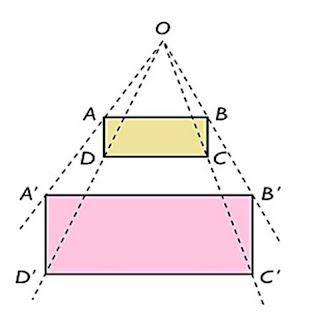 Blog Matemático_Técnica31: Semejanza en la construcción de figuras ...