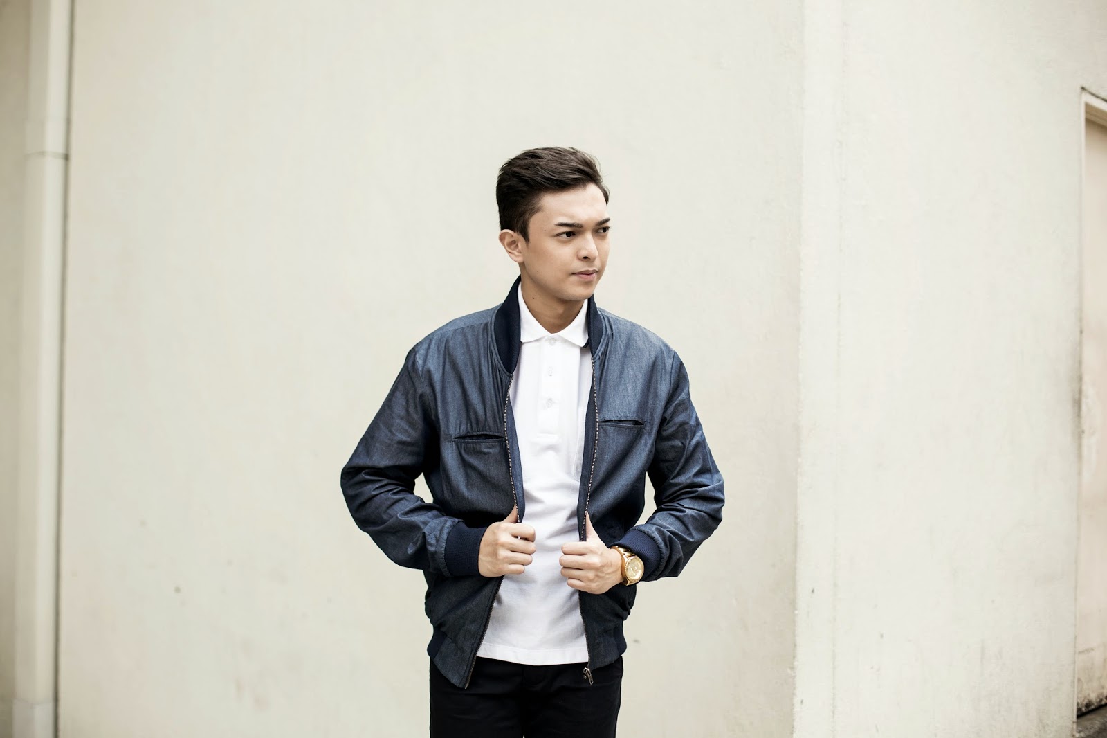 Style Division: Blue Label