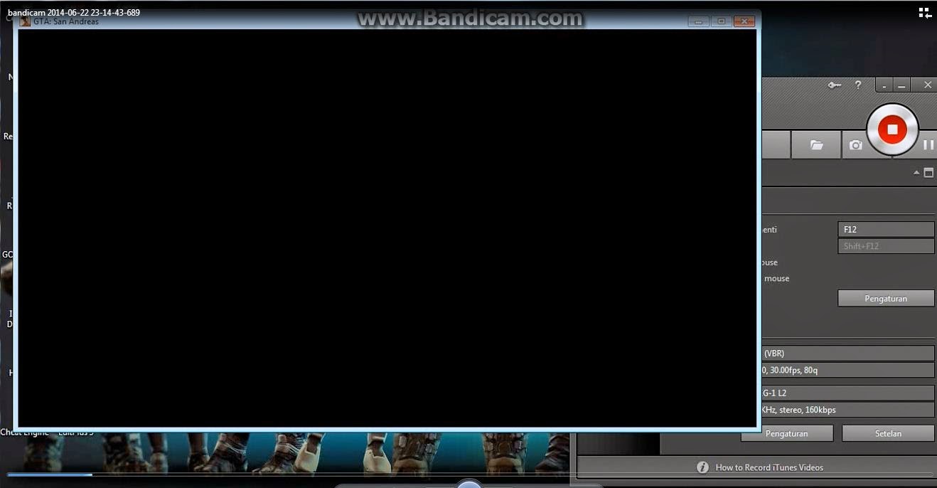 mod gta sa window mode | CYBER_X