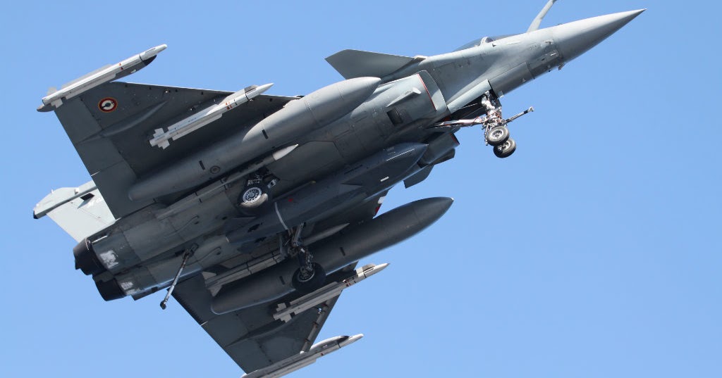 MBDA to develop a next-gen missile for Rafale - Blog Before Flight ...