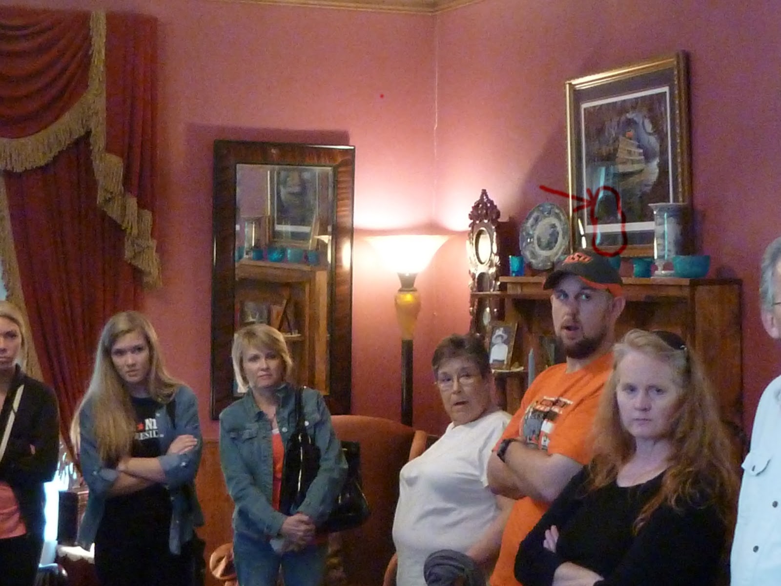 Becky Vickers(BECKS) - Everyday Ghost Hunter/Goatman's Bridge Ghost ...