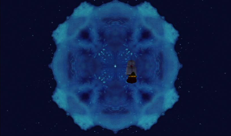 Return to Never Land - Movie Review : Alternate Ending