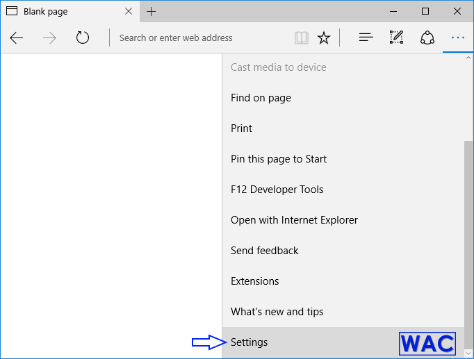Windows Admin Center: Windows 10 Tip: How to show the home button in ...