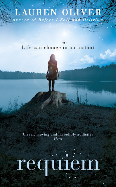 Daisy Chain Book Reviews: UK Cover Alerts: Requiem and Annabel by ...