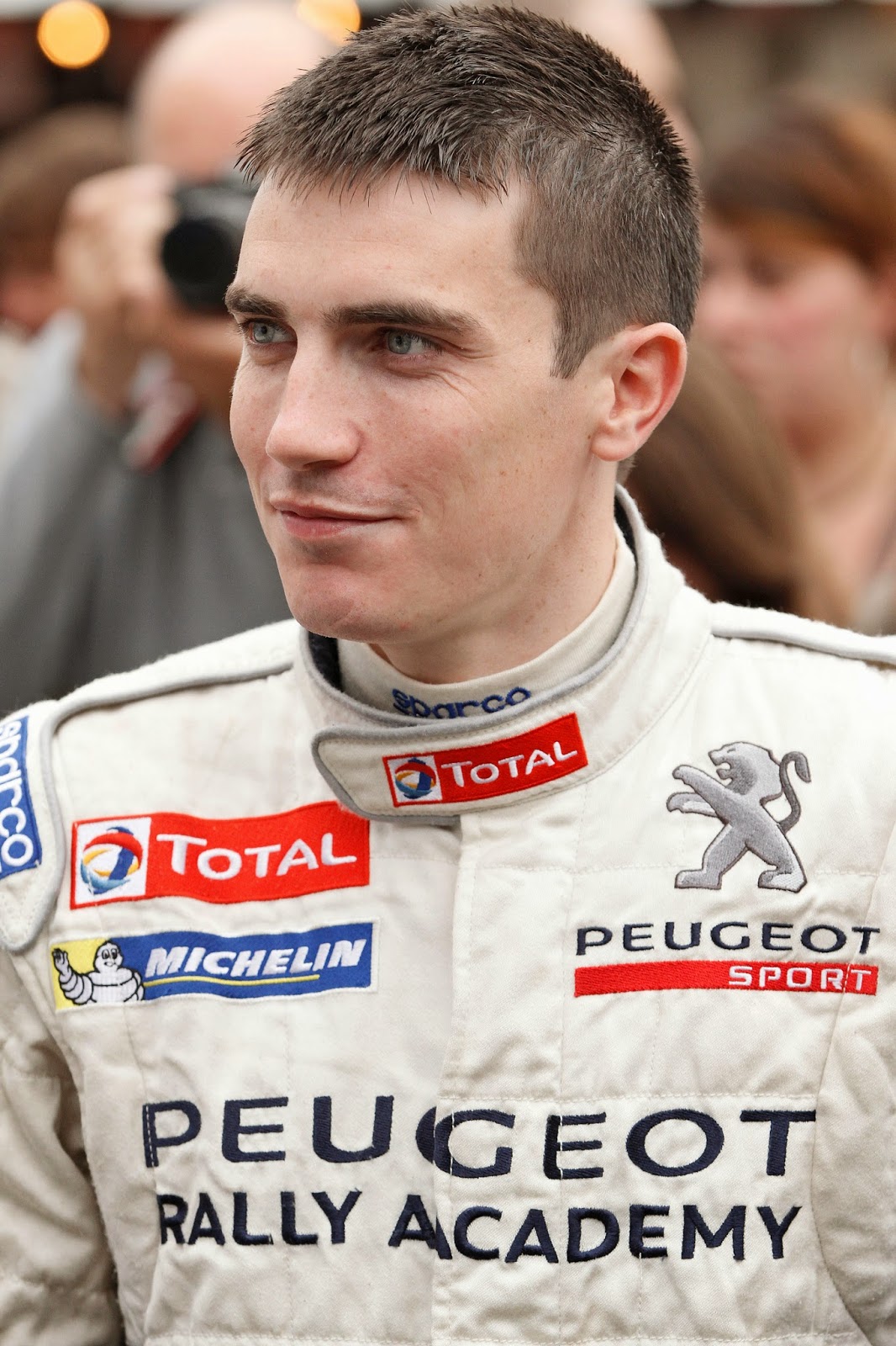 Irish Car+Travel Magazine: Craig Breen ready to fly in Finland