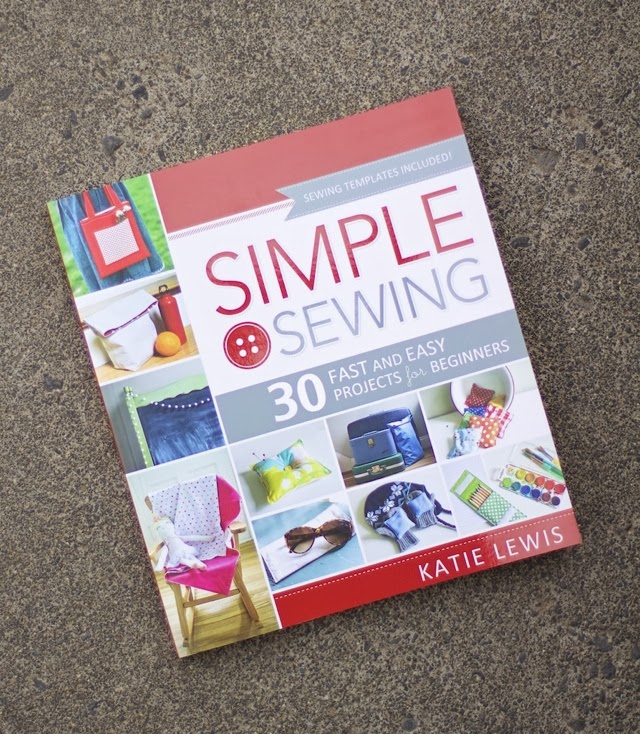 "Simple Sewing" Book Giveaway!