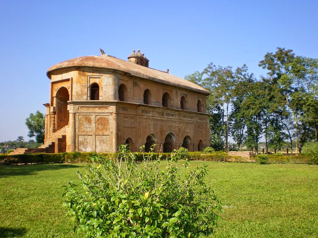 POINTS TO PONDER: R for Rang Ghar
