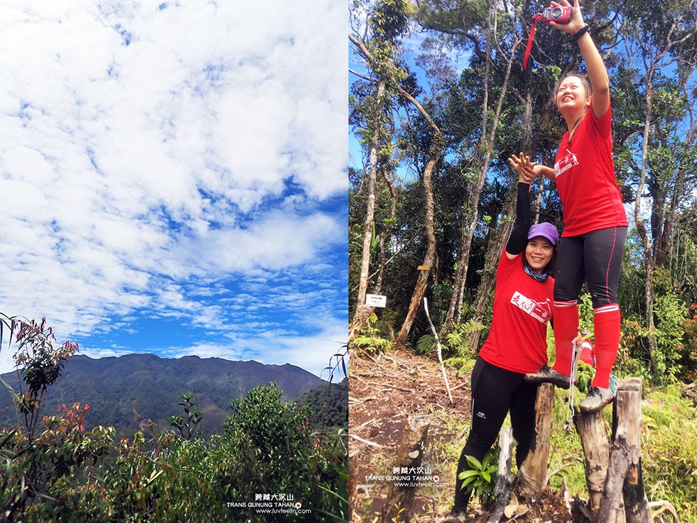 Trans Gunung Tahan 跨越大汉山ᄿ 第 天一路向斜的节奏 (Kem Kor - Bukit Botak) - 乐飞翎 ♥ ...