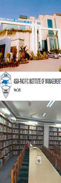Asia Pacific Institute of Management Delhi: Asia- Pacific Institute of ...
