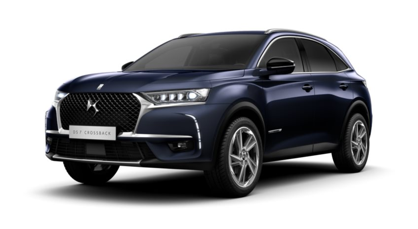 DS 7 Crossback (2020) - Couleurs / Colors