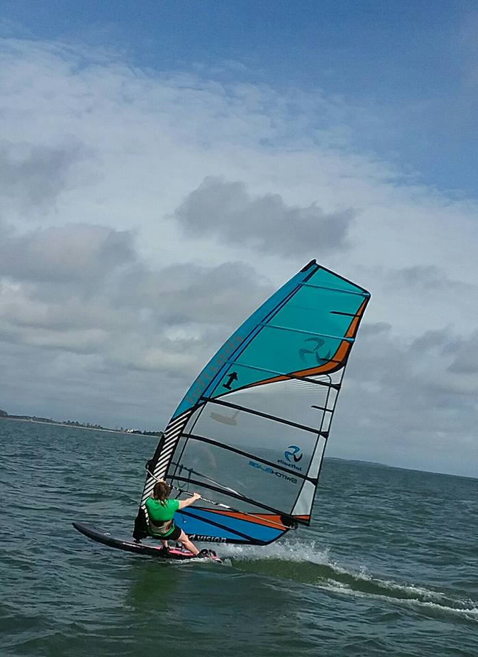 The Windsurf Loop: 2017