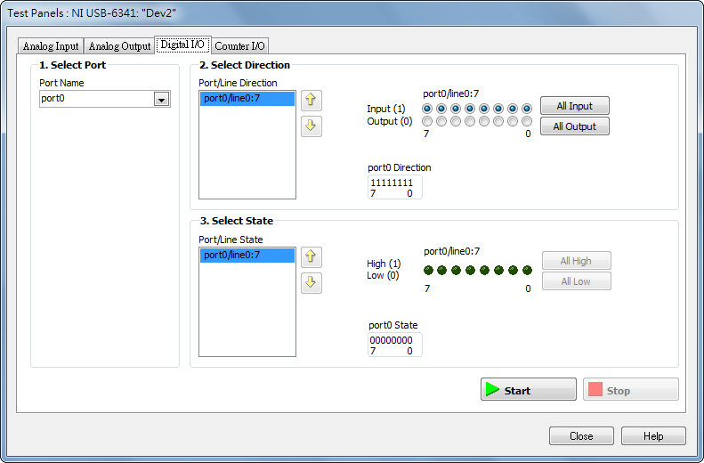 LabVIEW筆記: 專題介紹 - 快速使用 NI MAX 設定及確認硬體裝置