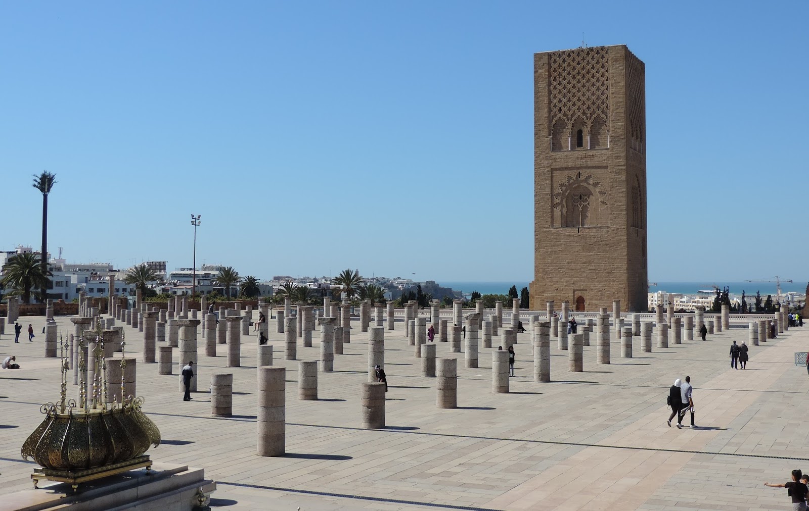 Travel with Kevin and Ruth: Exploring Rabat, the capital city of Morocco