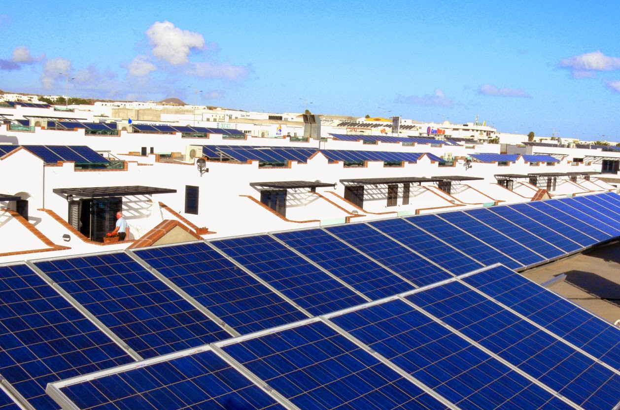 Círculo Electricidad Chile: Generación Residencial de Energía Eléctrica ...