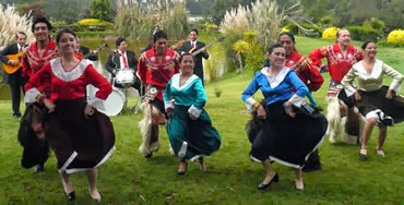 Danzas Latinoamericanas