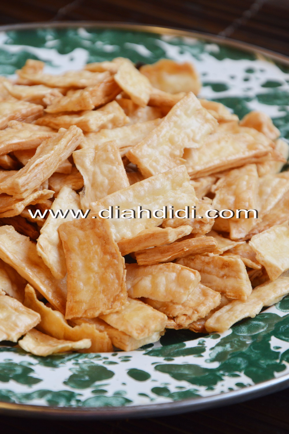 Diah Didi's Kitchen: Menggleng aka *Balung Kethek*..Hihi