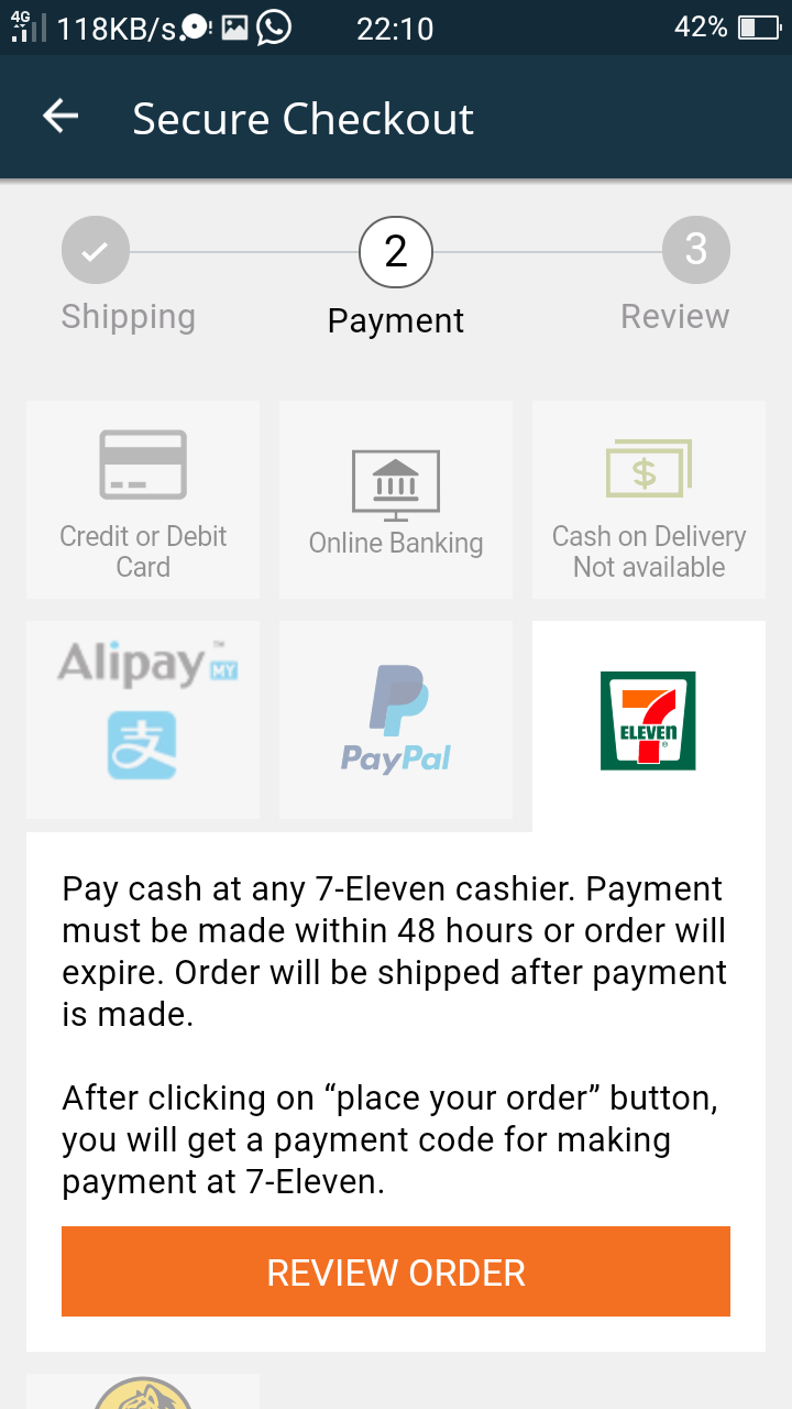 Mudahnya Shopping Di Lazada Dengan Aplikasi Lazada Dan Pembayaran ...