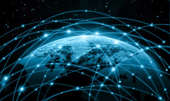 Un Mundo Conectado: Un mundo Conectado