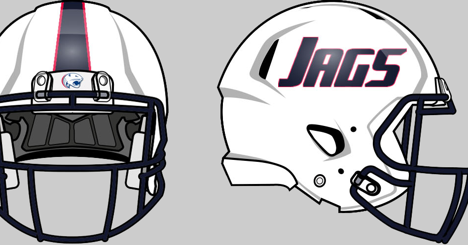 South Alabama Uniform Tracker: Helmet History