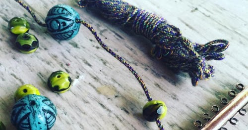 shiny little things: Playing With Something New