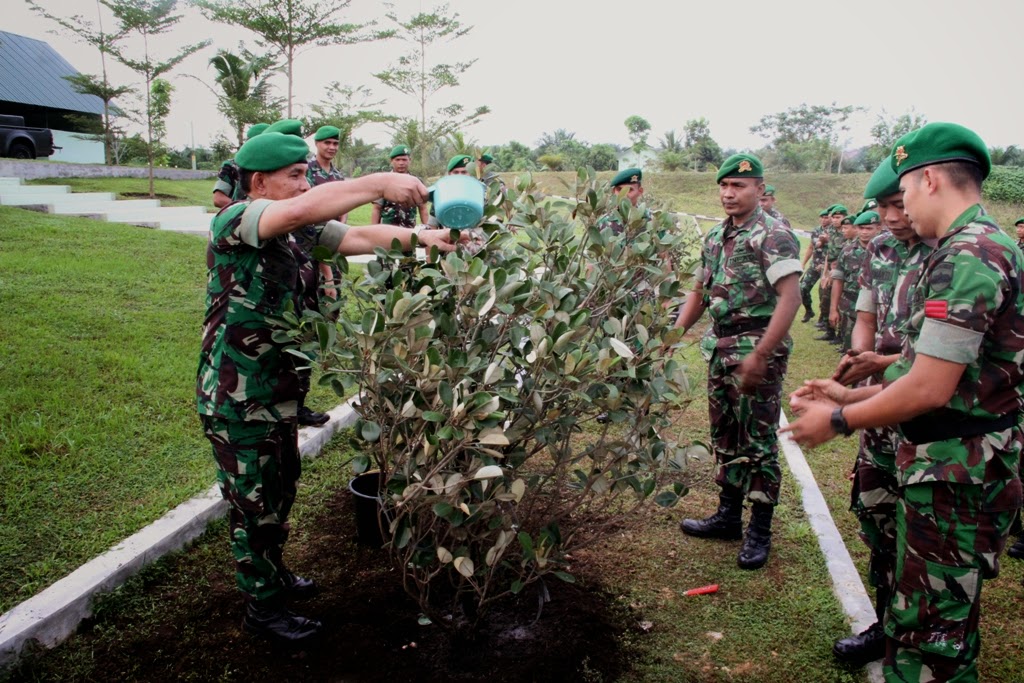 BRIGADE INFANTERY 7 RIMBA RAYA