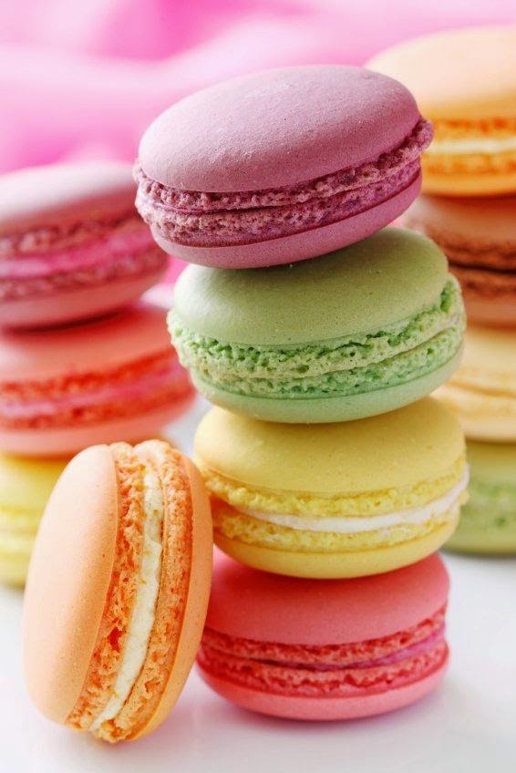 Pastelería': Macarron-Macarons