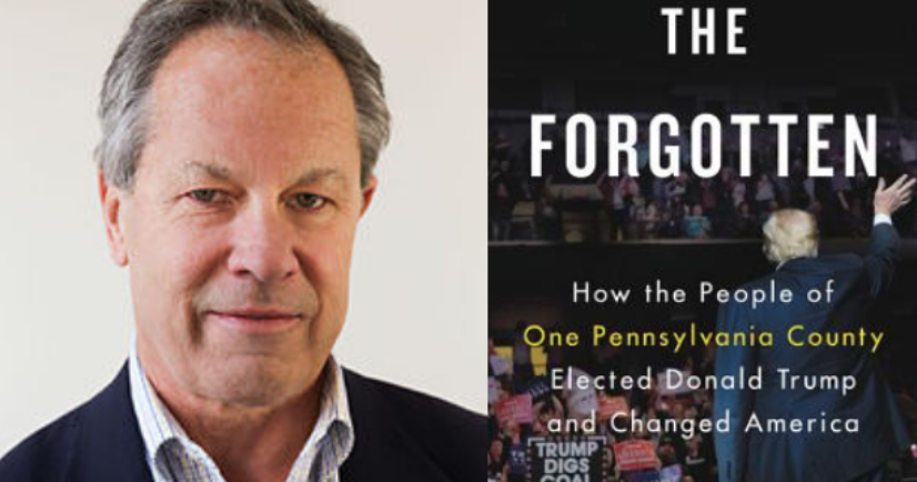 Jeff Schechtman's "Talk Cocktail": The Forgotten and The Angry: A ...