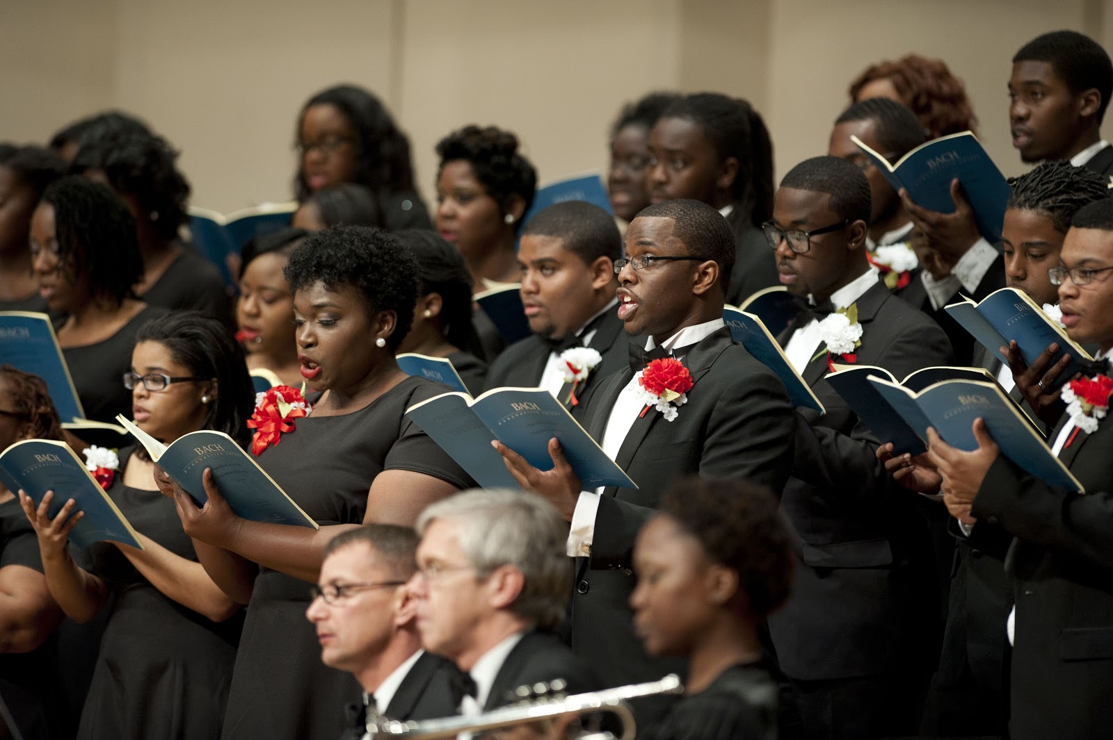 AfriClassical: Morgan Christmas Concert on this Sunday, December 9 ...